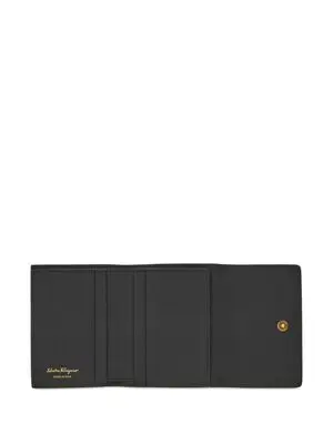 FERRAGAMO Gancini Tri-fold Wallet