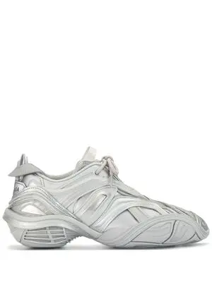 Balenciaga Silver Top