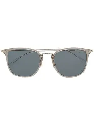 MONTBLANC Montblanc Square-Frame Sunglasses