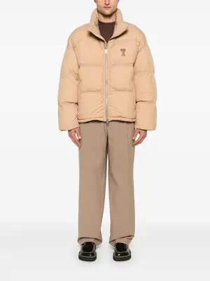 Ami De Coeur Puffer Jacket