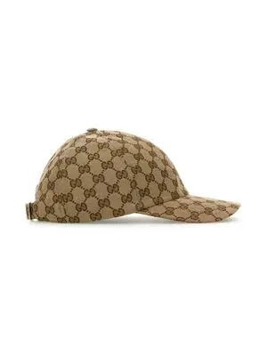 Gucci Gg Supreme Baseball Cap