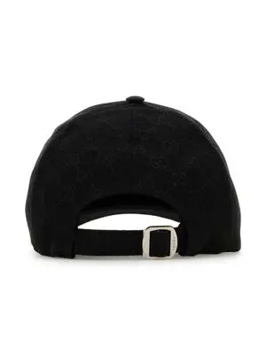 Gucci Gg Supreme Baseball Cap