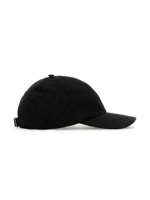 Gucci Gg Supreme Baseball Cap