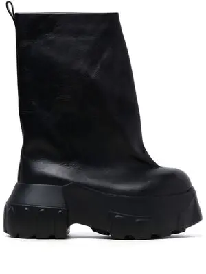 Men's Black Boots