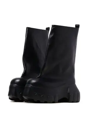 Rick Owens Mid-calf Boots