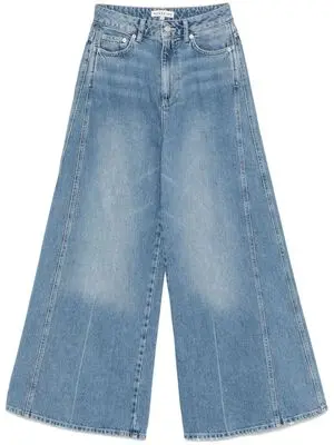 HERSKIND Katja Wide-leg Jeans