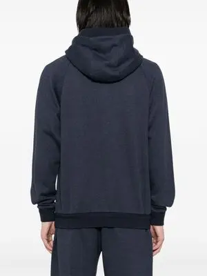 BRETT JOHNSON Mélange Hoodie