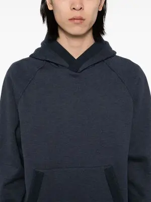 BRETT JOHNSON Mélange Hoodie