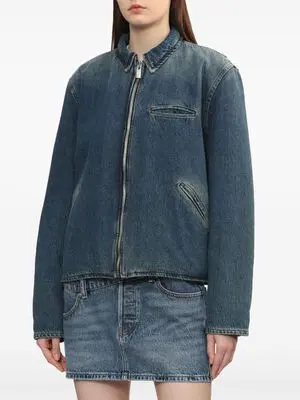 Magda Butrym Denim Jacket