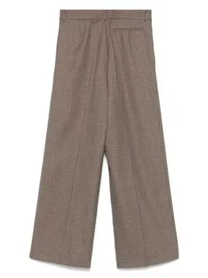 WALTER VAN BEIRENDONCK Star Trousers