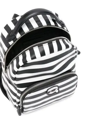 Karl Lagerfeld Small Ikon Backpack