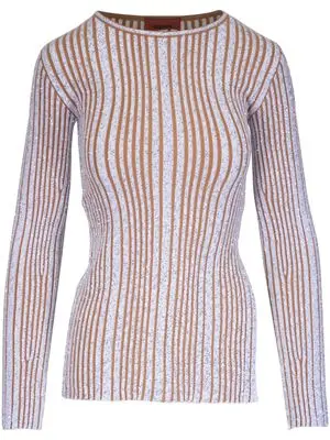 Missoni Sequin-embellished Top