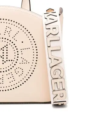 Karl Lagerfeld Small K/circle Tote Bag