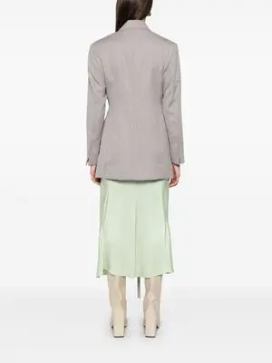 Victoria Beckham Tailored Belted Blazer