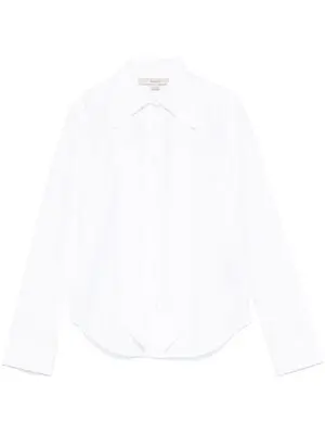 Remain Birger Christensen Tie Fitted Shirt
