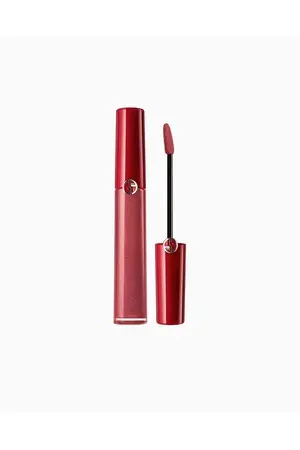 Giorgio Armani 532 Glow, Lip Maestro Liquid Matte Lipstick - Multicolor