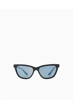 Giorgio Armani Cat-eye Sunglasses - Black