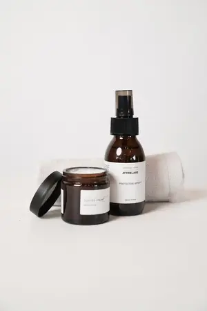 Janessa Leoné Leather Care Kit - Red