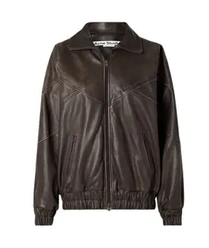 Acne Studios Leather Jacket