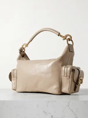 Chloé Camera Leather Shoulder Bag