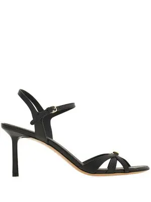 Ferragamo Logo Sandals For Women