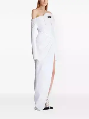 Balmain Bustier Dress