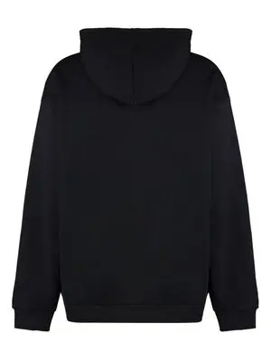 Hugo Logo-print Hoodie