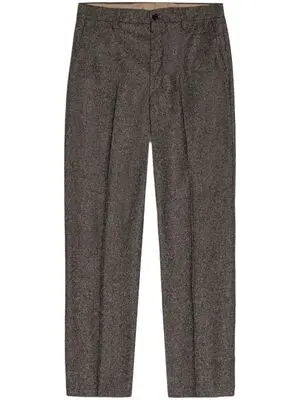 Nn07 Mid-rise Trousers