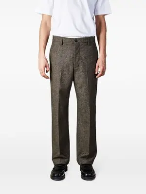 Nn07 Mid-rise Trousers