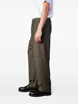 Nn07 Mid-rise Trousers