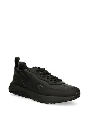 Hugo Panelled Sneakers