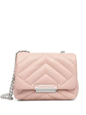 Armani Exchange Quilted Crossbody Bag