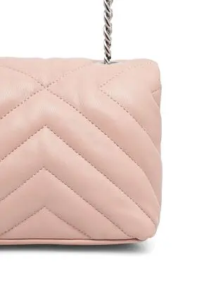 Armani Exchange Quilted Crossbody Bag
