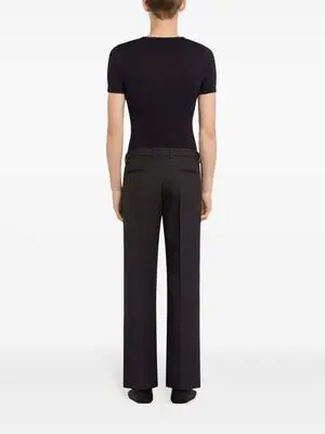 COURREGES Heritage T-shirt - Black