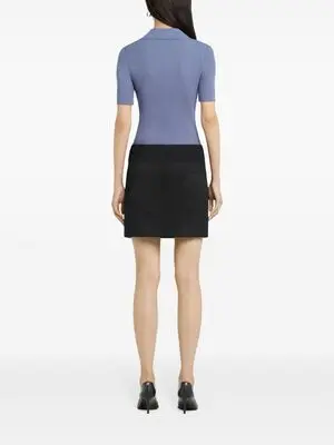 COURREGES Polo Top