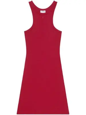 Courreges Racer Back Dresses