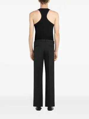 COURREGES Scuba Tank Top