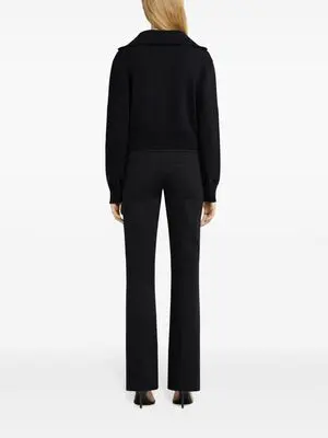 COURREGES Trucker Jumper - Black