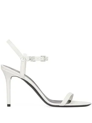 Courreges Logo Sandals For Women