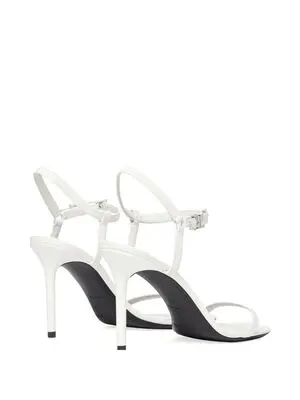 COURREGES Leather Sandals