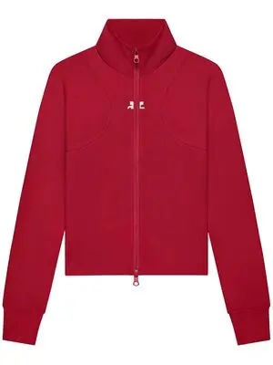 Courreges Zip Up Activewear For Women