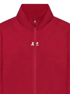 COURREGES Scuba Track Jacket