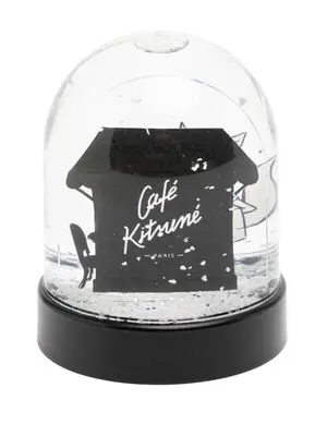 CAFÉ KITSUNÉ Café Snow Globe
