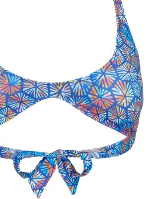 Vilebrequin Printed Bikini Top
