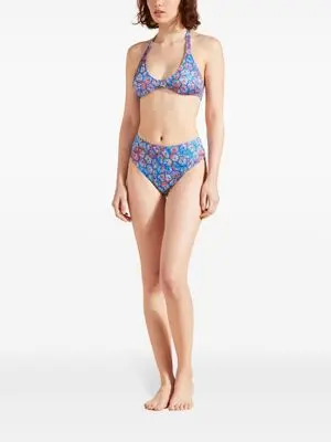 Vilebrequin Printed Bikini Top