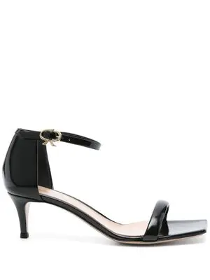 GIANVITO ROSSI 55mm Leather Sandals
