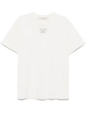 GOLDEN GOOSE Worn- T-shirt