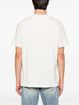 GOLDEN GOOSE Worn- T-shirt