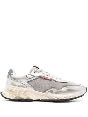 Dsquared2 Sprinter Sneakers - Silver