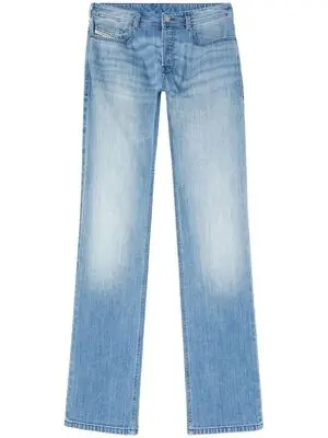 DIESEL Zatiny Straight Leg Jeans